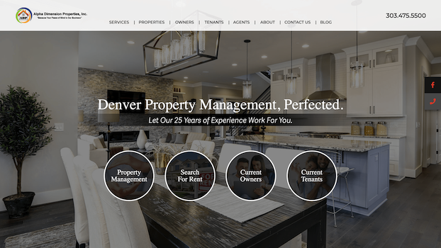 Denver Property Management and Property Managers, Denver Houses and ...